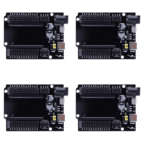 Placa Alimentación Esp32 30p 2 En 1 Desarrollo Escudo Esp32s Cpu Doble Núcleo Walmart En Línea