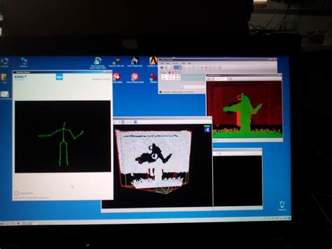 How Do I Get The Skeletal Tracking Of The Kinect To Accurately Depict A Doll Researchgate