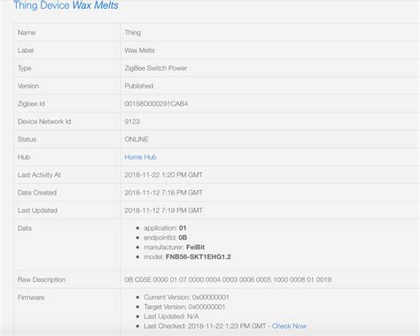 Smart Zigbee Plug Socket Devices Hubitat