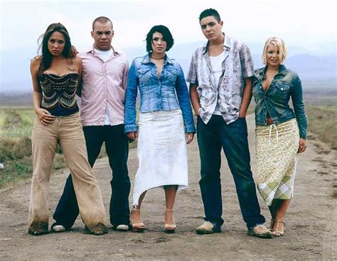 Strictlys Kym Marsh What Happened To Pop Group Hearsay Hello