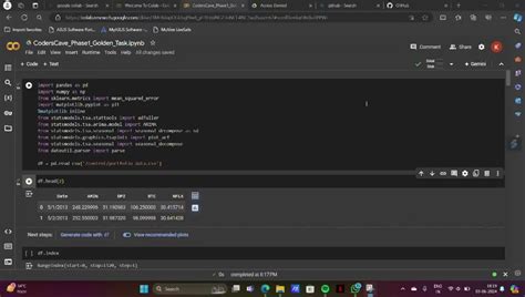 Video Completed Phase 1 Of Coderscave Internship Kiren Sirvi D