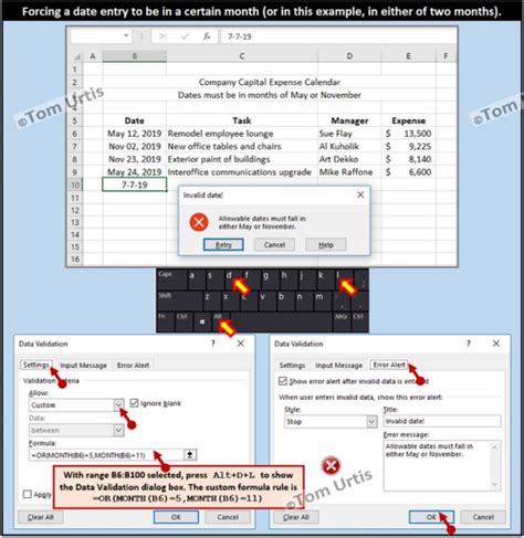 tom urtis on linkedin tomstips4excel