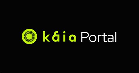 Kaia Portal