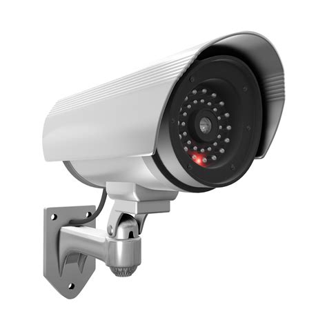 3d Rendering Closed Circuit Television Cctv Camera Perspective View Angle 20920790 Png