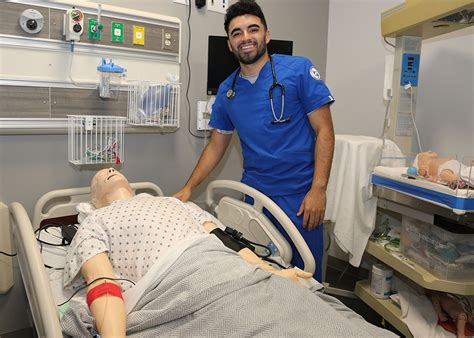 Blinn College Vocational Nursing Student Uses Initial Failure As