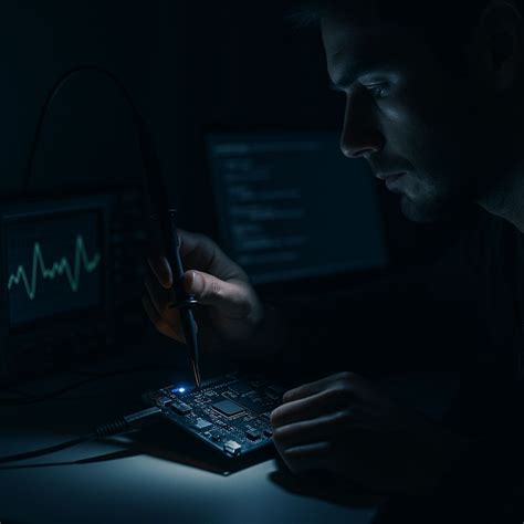 Embeddedsystems Hardwaredebugging Firmwareengineering Engineerlife