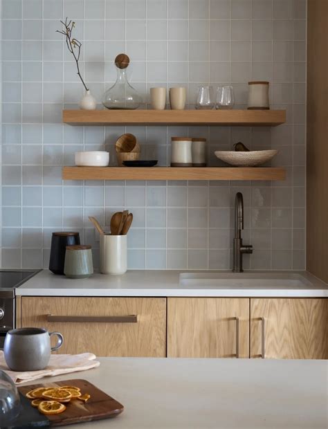 Glass Backsplash Tile Ideas For Kitchen This Bold Mosaic Tile