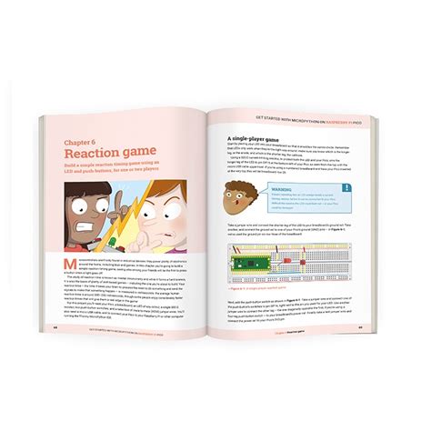 Libro De Micropython En Raspberry Pi Pico Dynamoelectronics