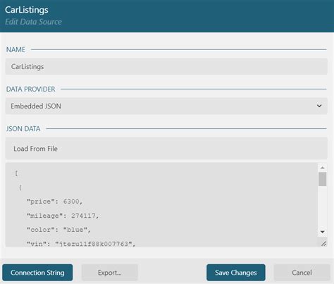how to add javascript subreports to your web apps activereportsjs