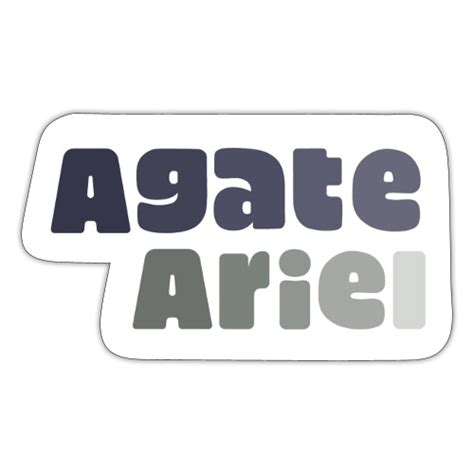 Agate Ariel