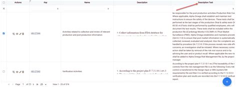 System Field Description Text Orcanos Helpcenter
