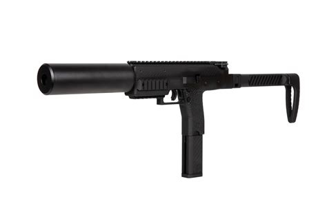 VORSK VMP-1 X GBB - Black