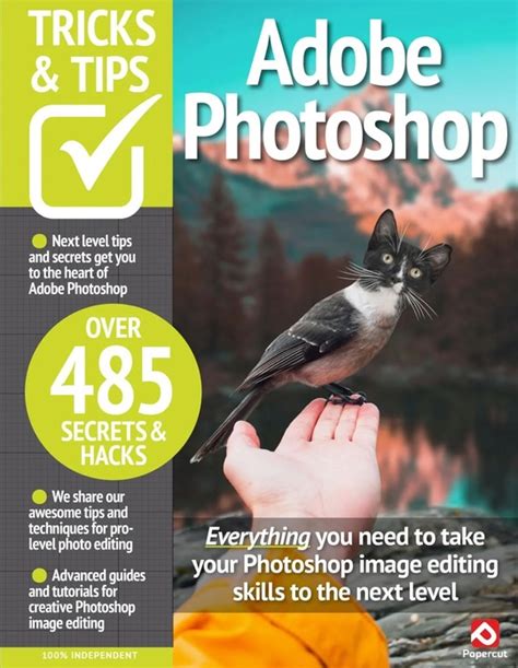 Adobe Photoshop Tricks And Tips Spring 2025 Itsebooks