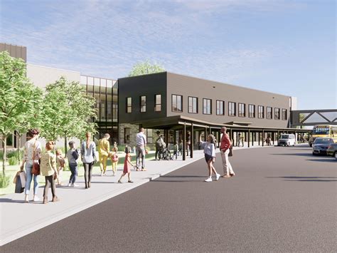Pre K 12 School Campus Kss Architects
