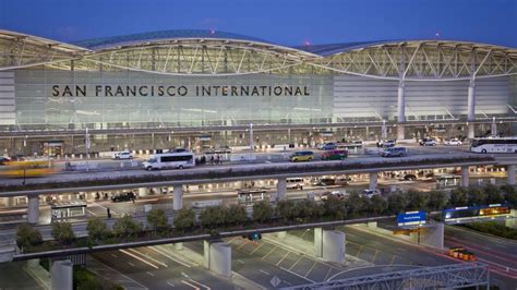 San Francisco International Airport By Gensler Rtf Rethinking The