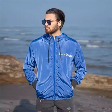 خرید و قیمت سویشرت مردانه پالم آنجلشمعی از غرفه گالری گل آنجل سیاه سفید