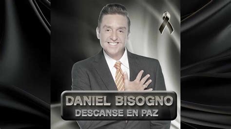 Adiós ‘muñeco Muere Daniel Bisogno Conductor De ‘ventaneando A