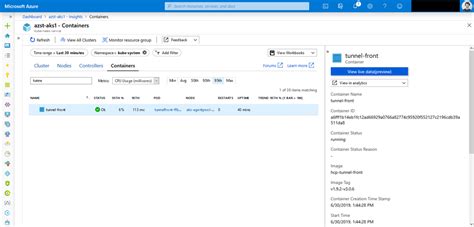 Tweaking Data Collection For Azure Monitor For Containers Daniel S Tech Blog