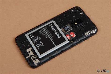 Galaxy J2 Core – обзор смартфона Samsung
