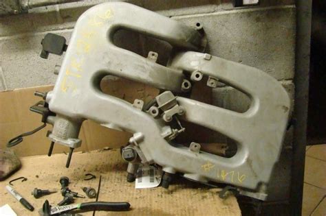 Intake Manifold 6 215 35l Upper Fits 96 97 Concorde 4675 Ebay