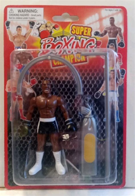 Rocky Balboa Action Figure Clubber Lang 80s New 4 China Ebay