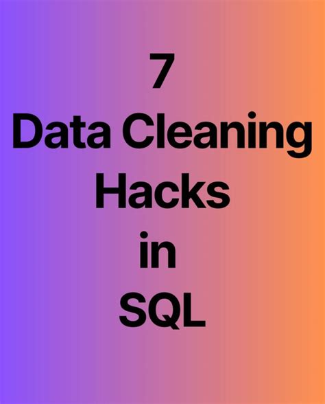 Islam Omer On Linkedin Dataanalysis Sql Datascience Database