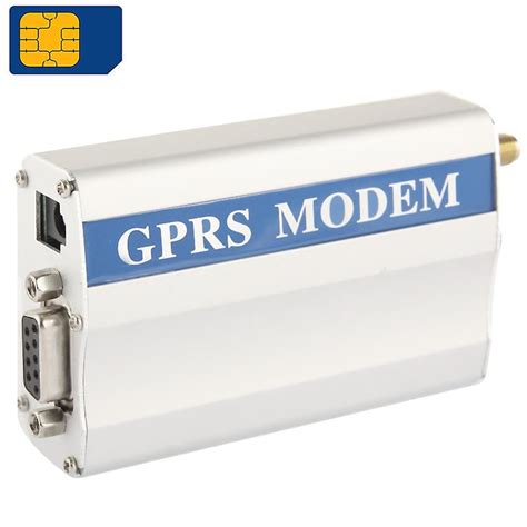 Rs232 Gprs Modem Gsm Modem