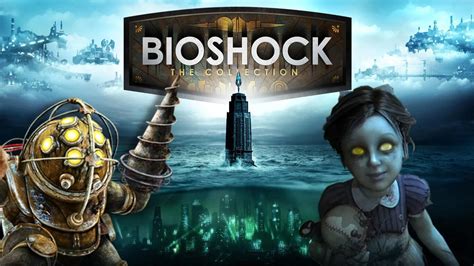 خرید بازی Bioshock The Collection مایکرواکس استور