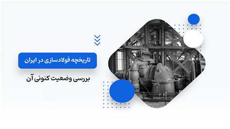 فولاد سازی ایران تاریخچه و وضعیت کنونی آن اصفهان آهن