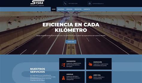 Sysra Agencia Digital 360º Diseño Web Branding Marketing