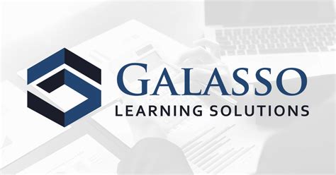 About Galasso Learning Solutions