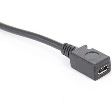 Micro Usb 20 Type B Male To Female Extension Cabl Grandado