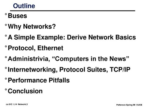 Cs61c Anatomy Of Io Devices Networks Lecture Ppt Download
