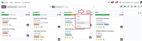 An Overview Of New Features In Odoo 17 Erp