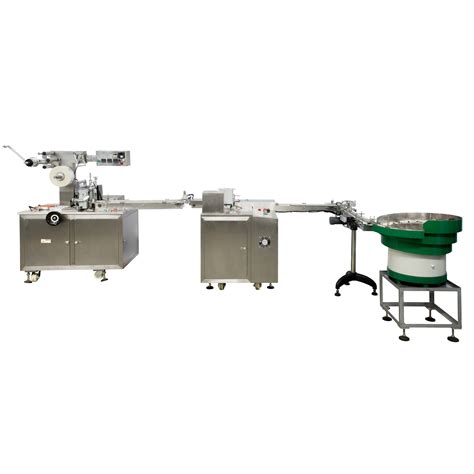 Automatic Eraser Rubber Paper Card Packing Andfilm Packaging Machinery