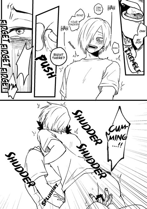 [] In Our Own Relationship My Hero Academia Dj [eng] Page 5 Of 7 Myreadingmanga