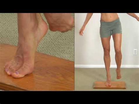 Fibularis Longus Stretch