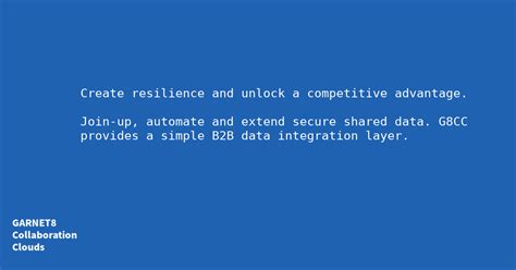Secure And Simplify B2B Data Integration