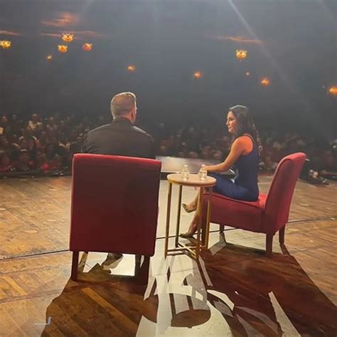 As Fue Como Martha Higareda Y Lewis Howes Se Comprometieron Frente A Decenas De Personas Infobae