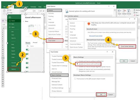 Howto Excel โดย อชาติ