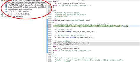 solved adc3 data dma transfer error stmicroelectronics community