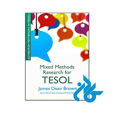 کتاب Mixed Methods Research For Tesol فروشگاه کـــادن