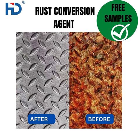 Wholesale Manufacture Of Metal Anti Rust Paint For Rust Conversion Rust Conversion Agent And