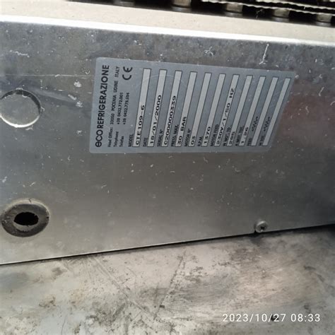 Evaporateur Modine Eco Modelo Cte 109 6 Destockage Grossiste