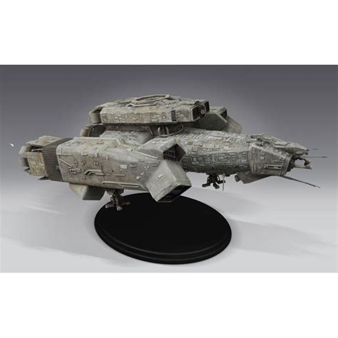 Alien Uscss Nostromo Ship Statue Entertainment Earth