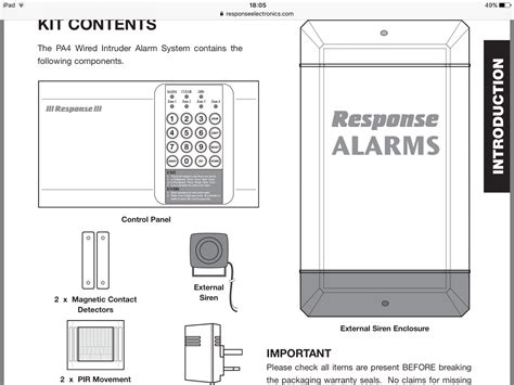 A1 Alarm Diynot Forums