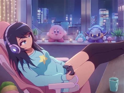 A Unique Lofi Loop Animation Loop Animation Animated  Music Video