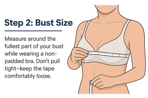 Ultimate Bra Size Chart And Fitting Guide Find Your Perfect Fit Stylinarts