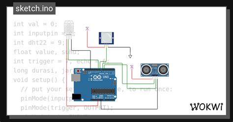 Wokwi Online Esp32 Stm32 Arduino Simulator