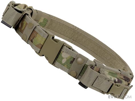 Tactical Pistol Belt